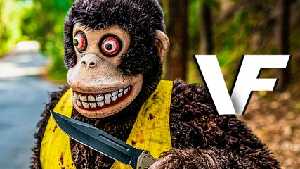 The Jolly Monkey bande annonce VF (2026)