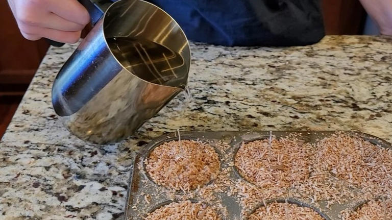 How to DIY your own campfire starter