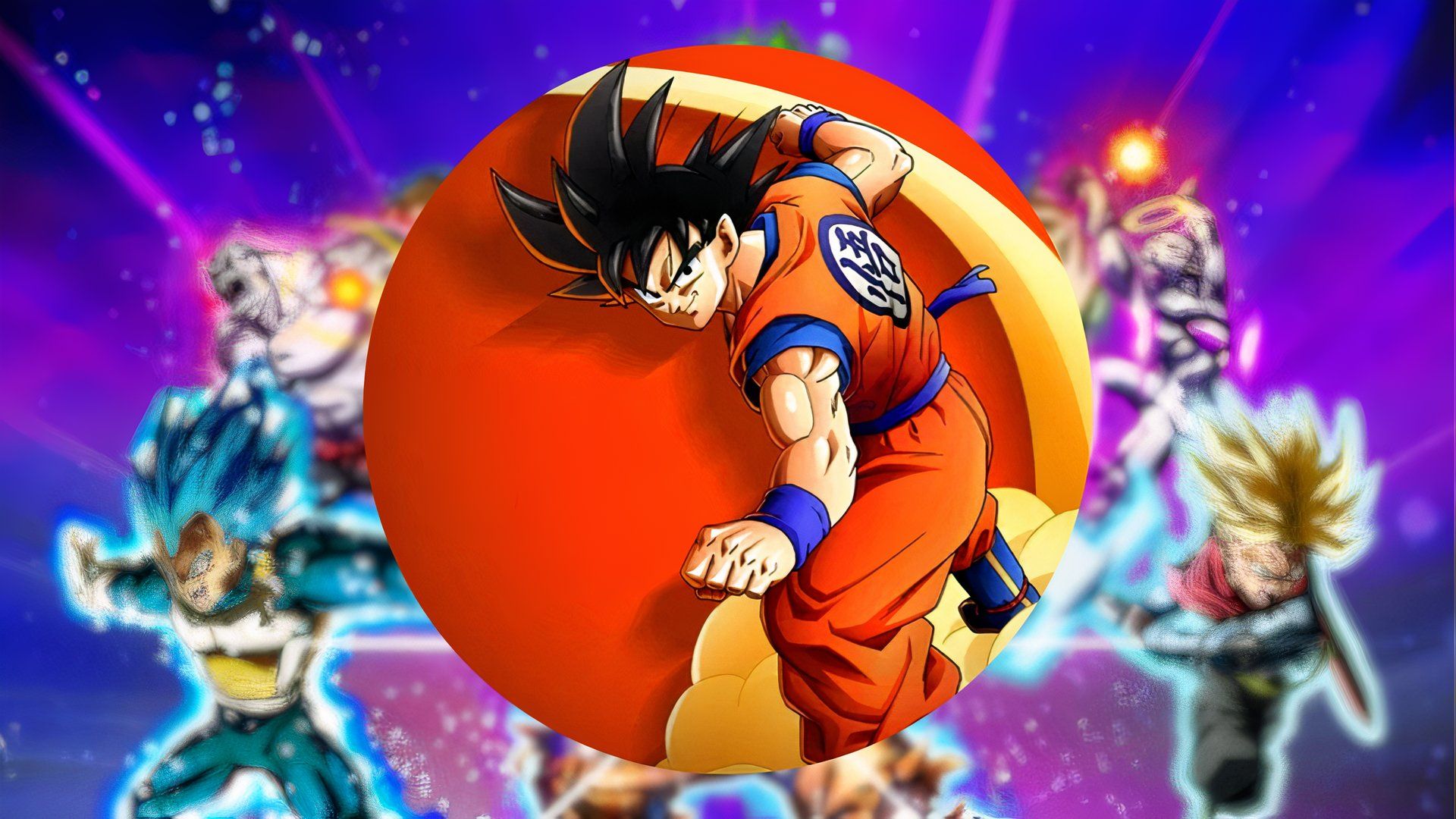 4 Dragon Ball games that tell the story better than the anime