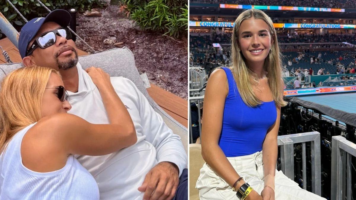 Kai Trump reveals she had a 'great time' at Miami Open amid mom Vanessa ...