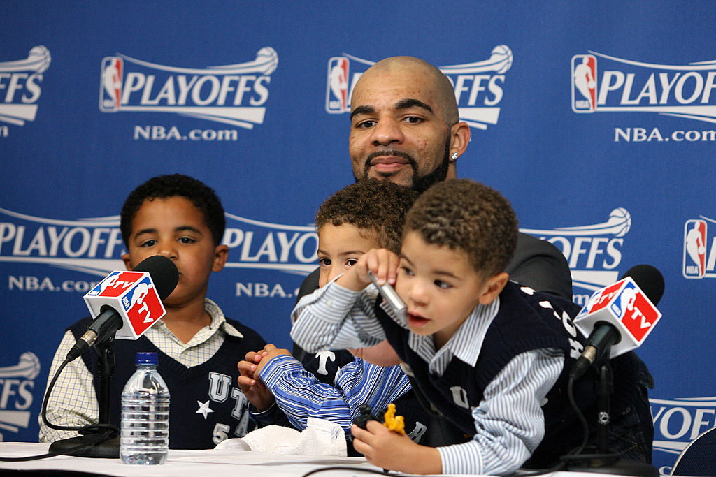 How Carlos Boozer’s twin sons, Duke basketball stars Cameron and Cayden ...