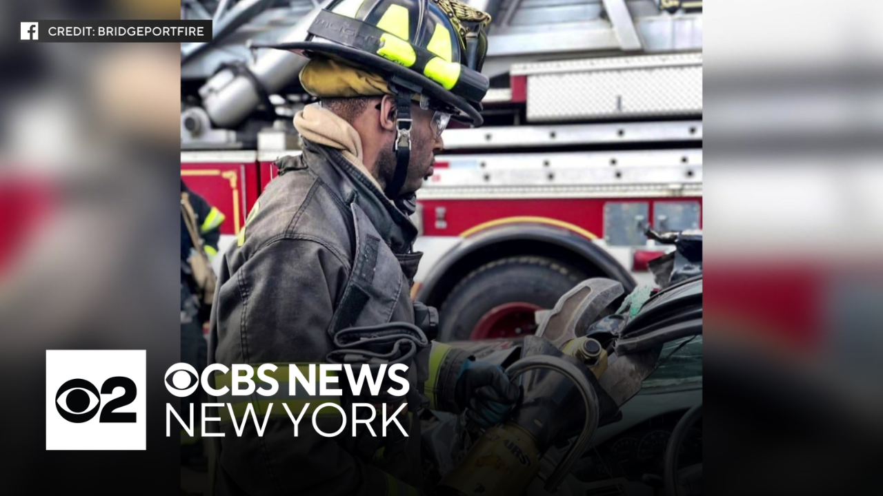Connecticut man allegedly shot Bridgeport firefighter out of jealousy