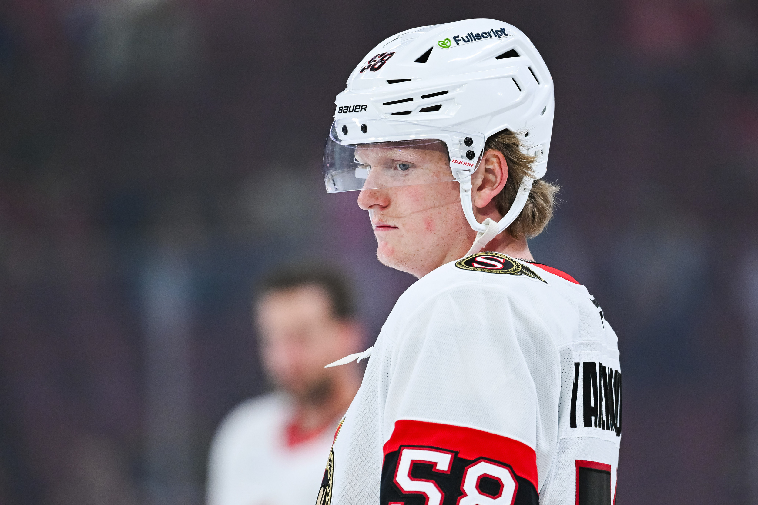 Senators may have found something real in Yakemchuk