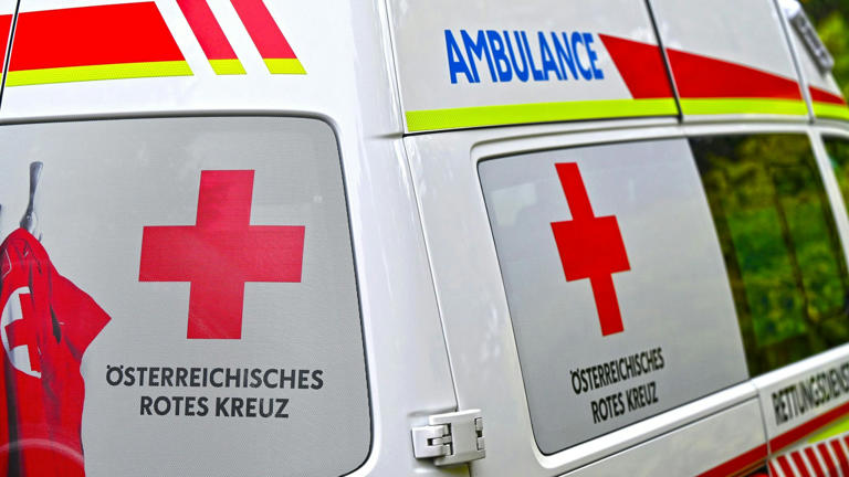 Moped-Crash in Graz – Teenager (15) schwer verletzt