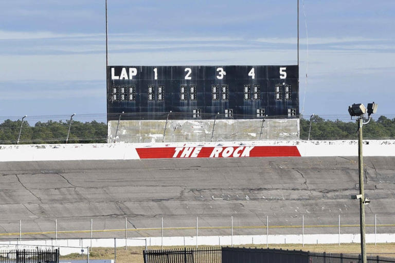 NASCAR schedule this week: Rockingham Speedway weekend schedule