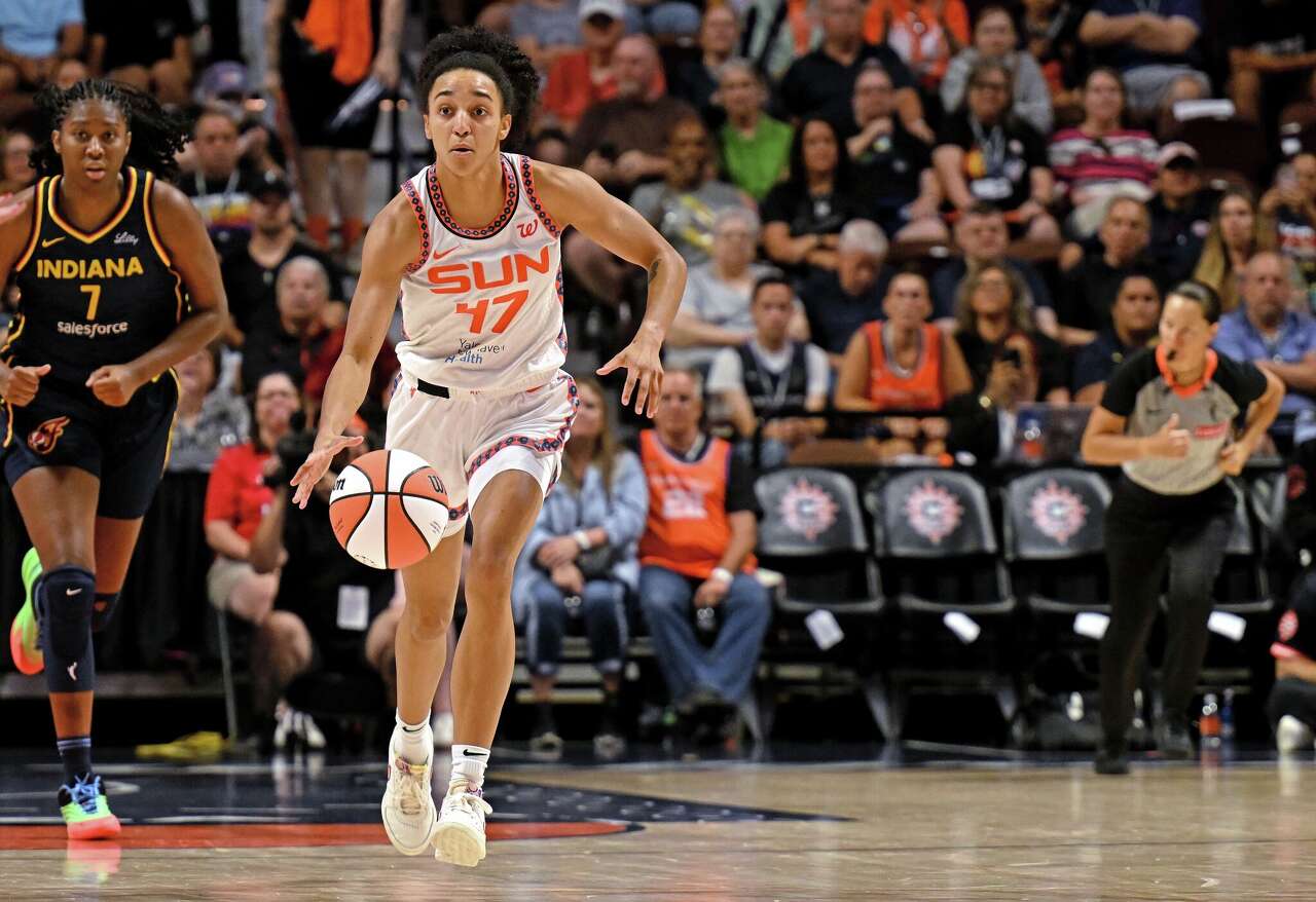 Which players Houston Comets fans should be watching as Connecticut Sun ...