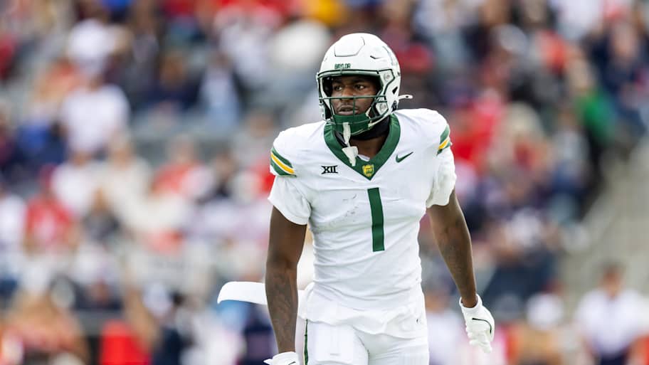Three Baylor Bears listed in full 2026 NFL mock draft