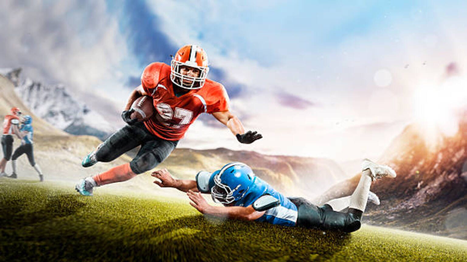 Netflix eyes bigger NFL package with more live games -- report