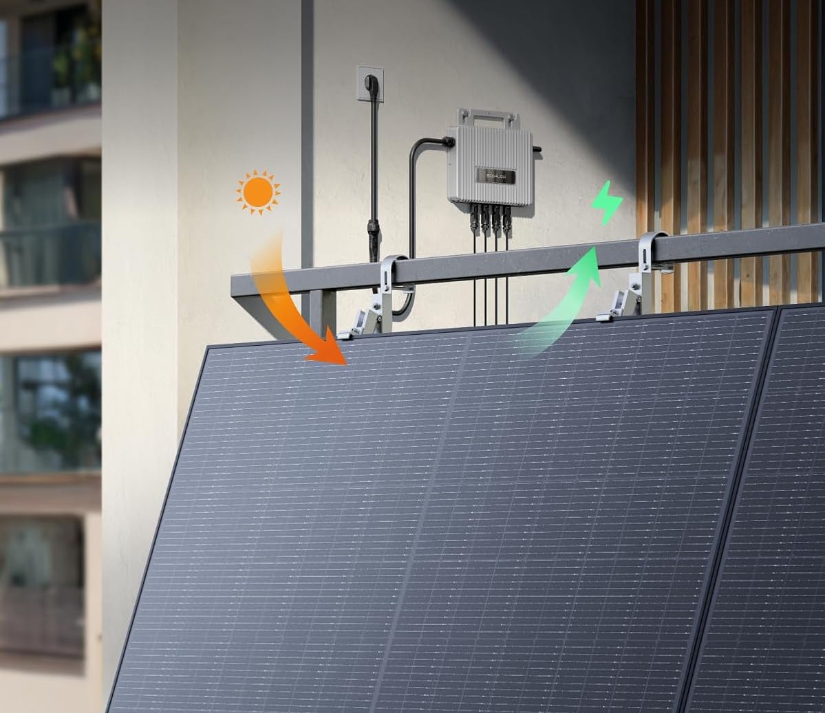 Plug-in solar panels set for UK change – how to set up home solar for ...