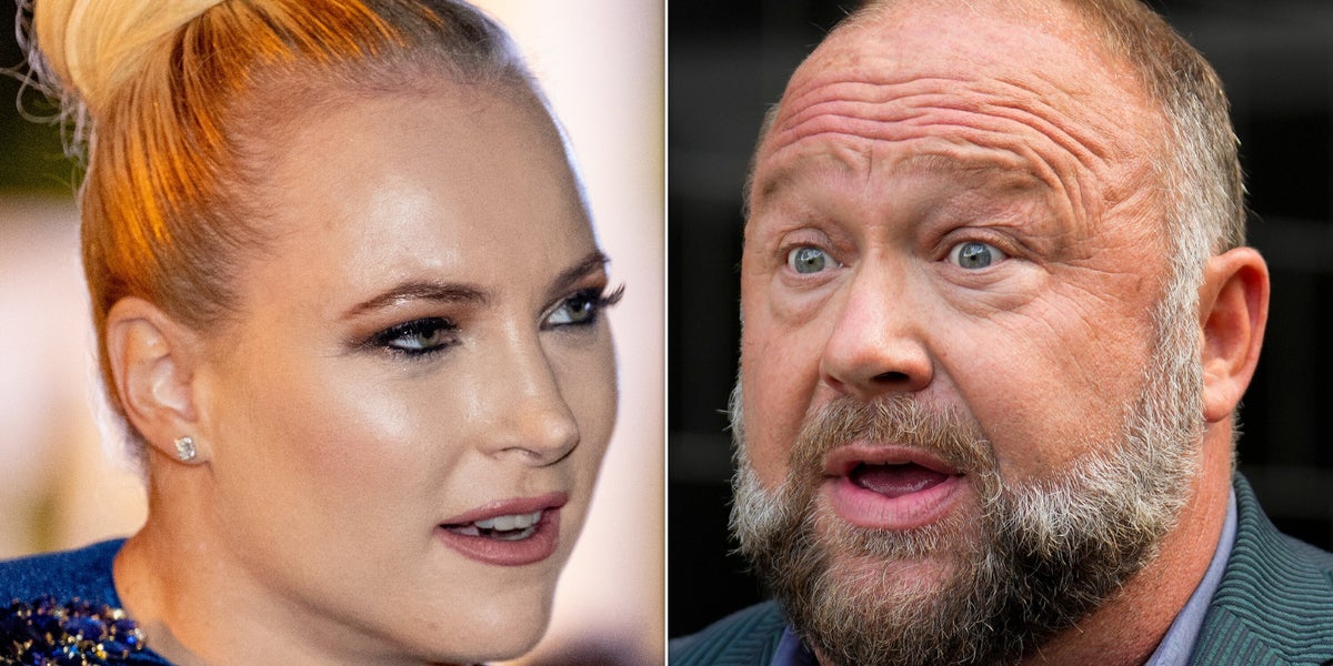 Meghan McCain threatens Alex Jones over claims her dad was a 'bagman ...