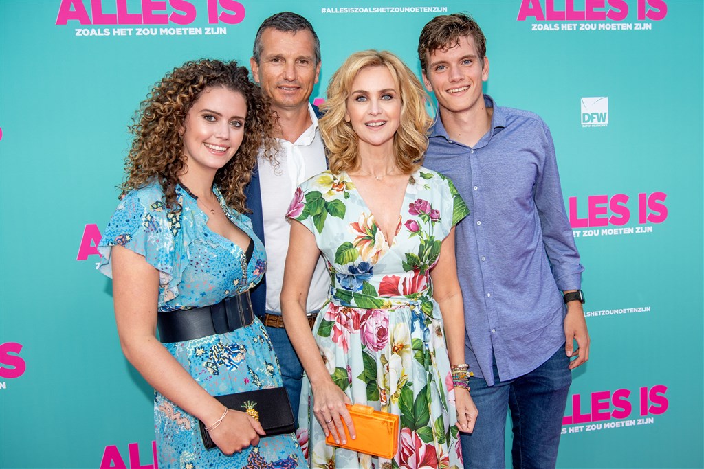 Opluchting voor Richard Krajicek en Daphne Deckers na medisch onderzoek ...