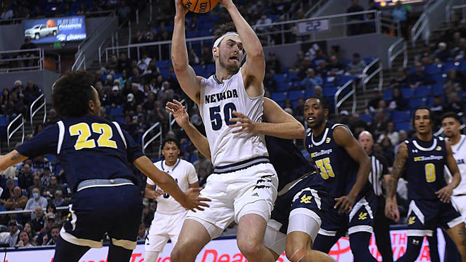 Hudson Mayes had a strong freshman season at UCSD and now looks for new ...