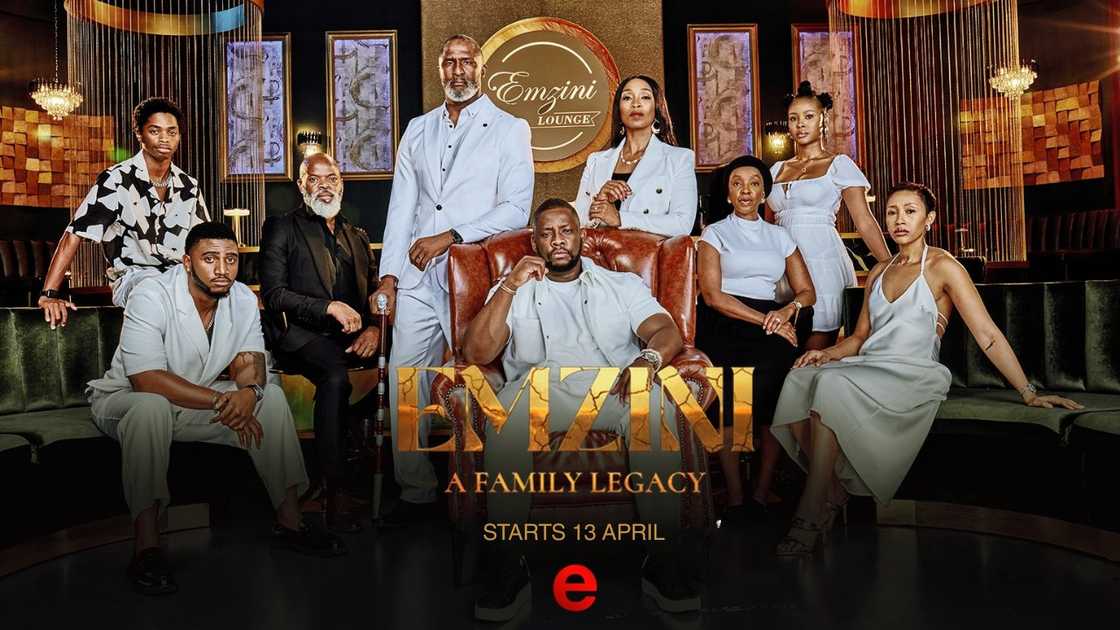 E.tv unveils cast and premiere date of new show to replace 'Smoke ...