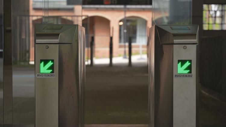 Stations now online for MARTA 'Better Breeze' system, fare gates open ...