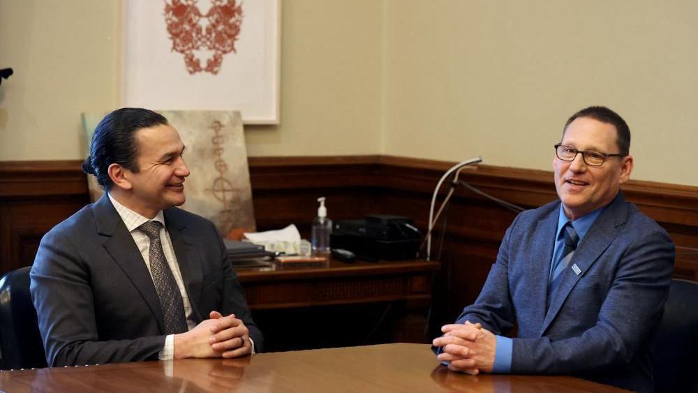 Canada's new NDP leader says party must have 'hard conversations' over ...