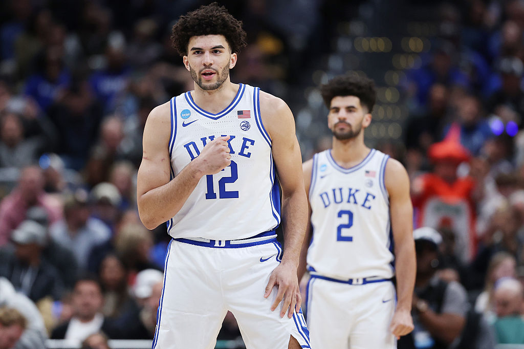 How Carlos Boozer’s twin sons, Duke basketball stars Cameron and Cayden ...