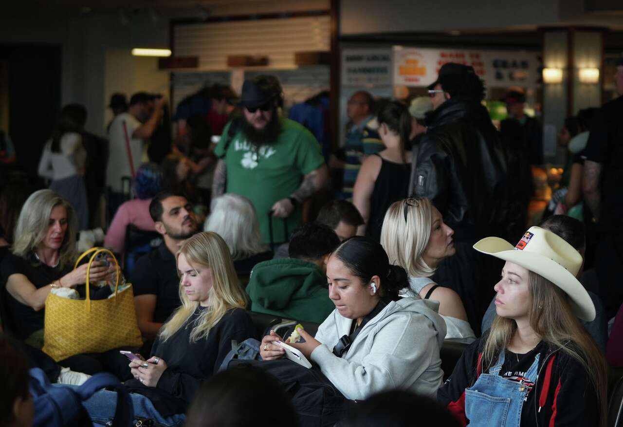 Tuesday is the last day for Austin-Bergstrom's South Terminal as budget ...