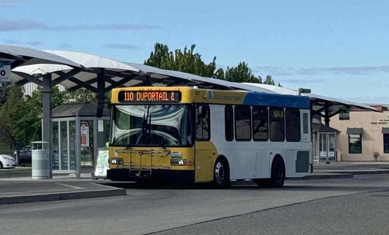 Tri-Cities transit CEO paid $22K for armed security to watch employees