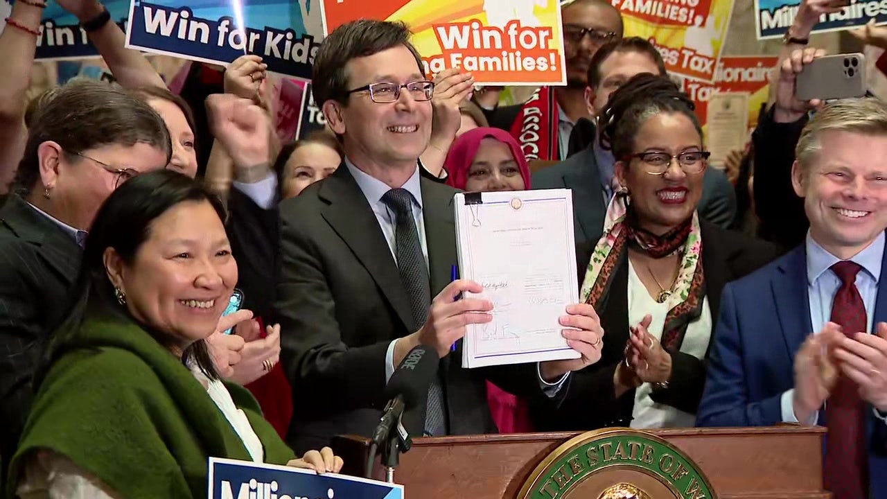 WA Supreme Court ruling blocks voter referendum on new income tax