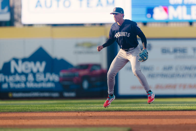Yankees announce rosters for full-season minor-league affiliates