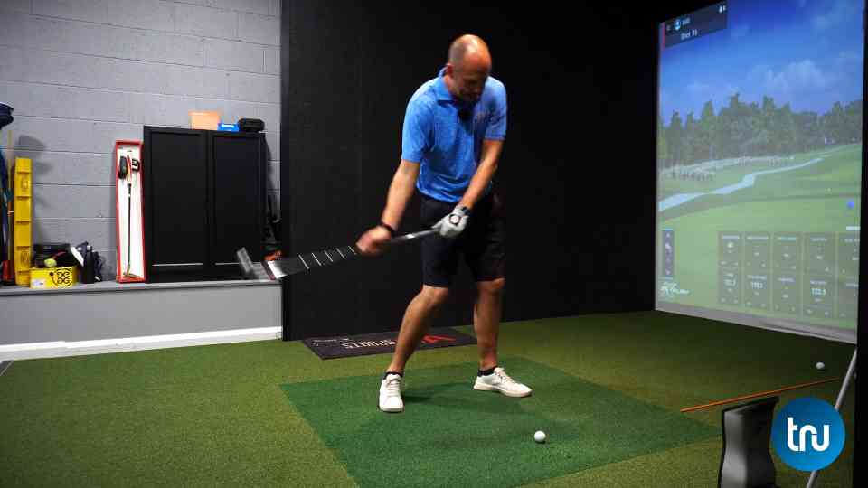 This is why your iron shots lack distance and control