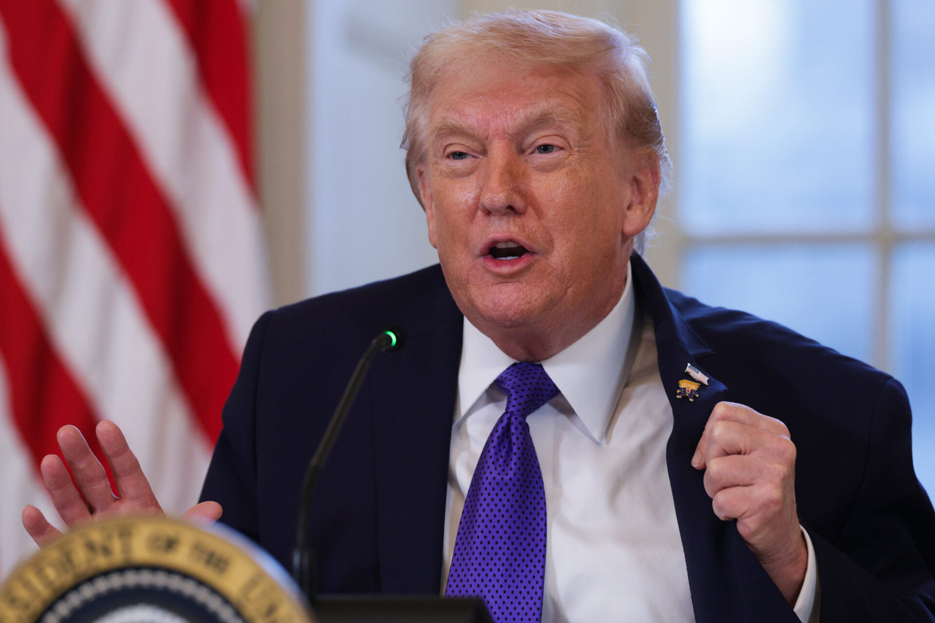 Nouvel affront contre le Canada : l'administration Trump frappe encore