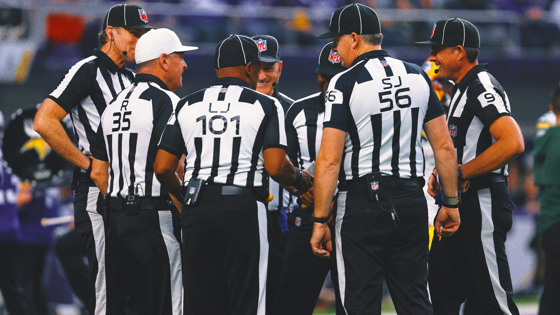 2026 NFL rule changes: 1-year rule to allow replay center to correct ...