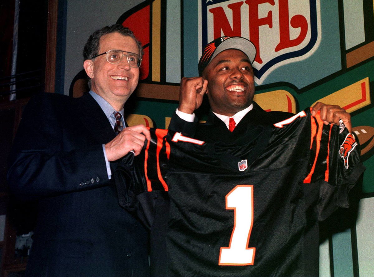 NFL hall of shame: Ranking the top 10 worst draft picks of all time