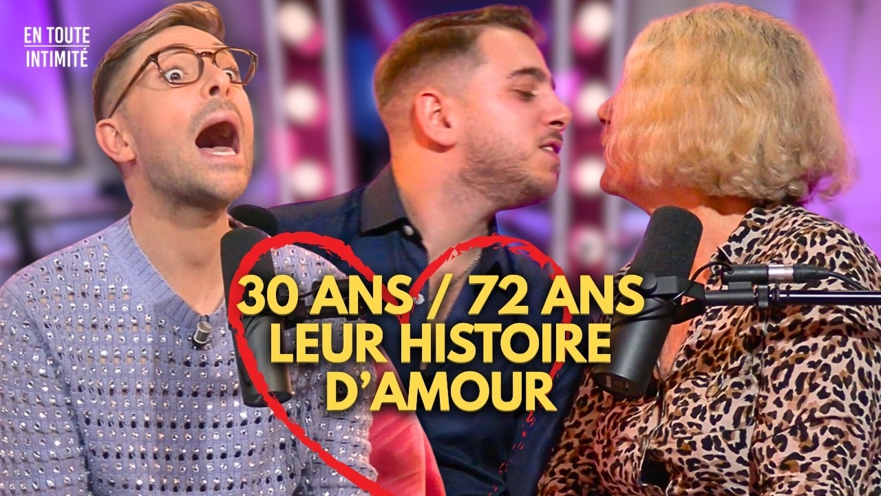 72 ans vs 30 ans : un couple sous les projecteurs - Sonia & David