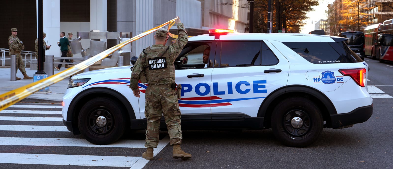 DHS winding down asylum crackdown months after deadly attack on ...