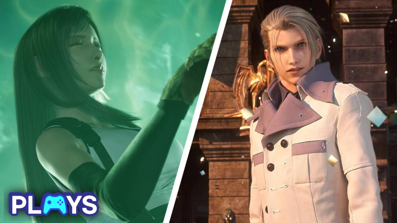 10 theories about Final Fantasy 7 part 3