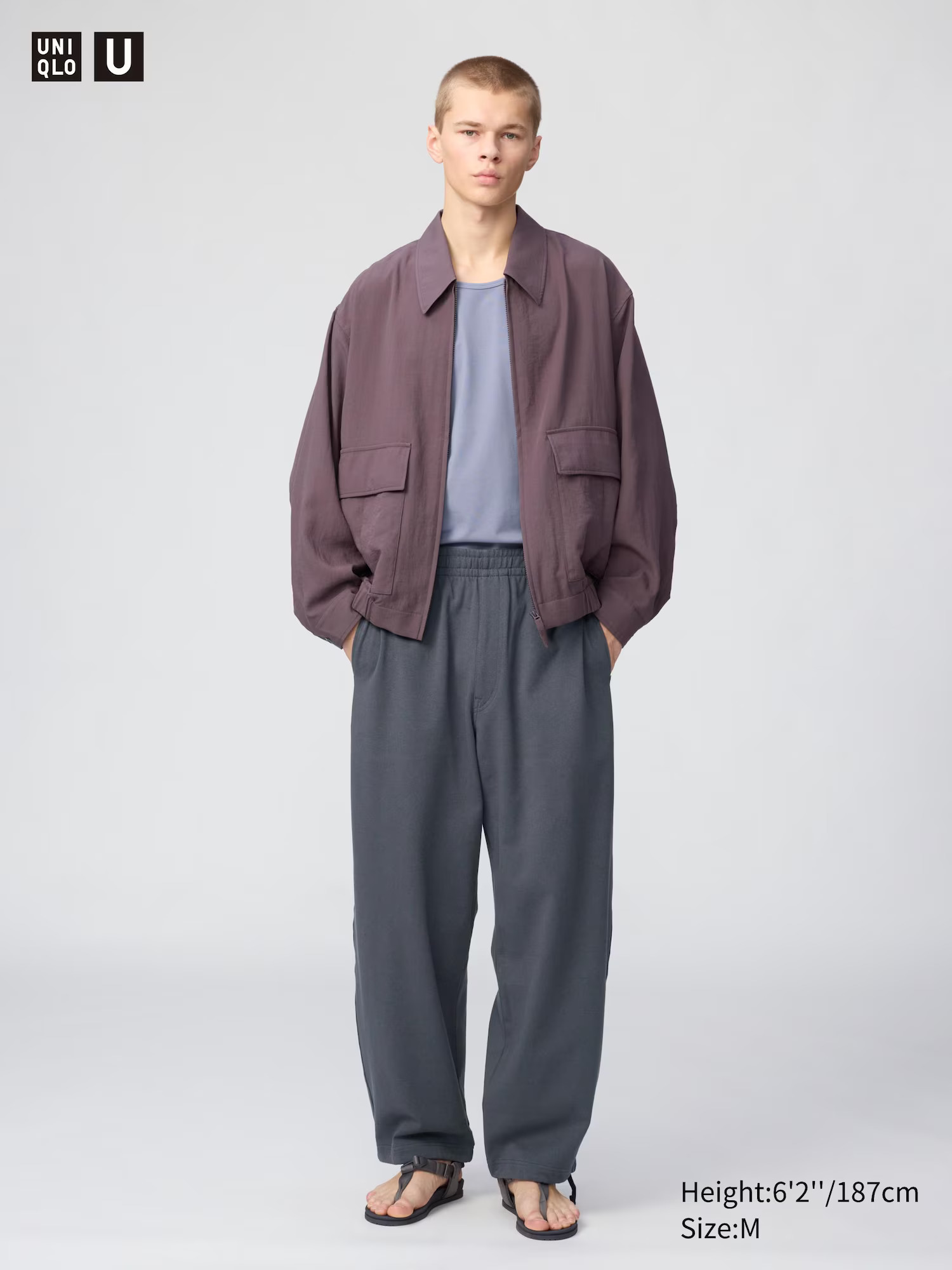 This Uniqlo U collection is the upgrade your closet’s been waiting for