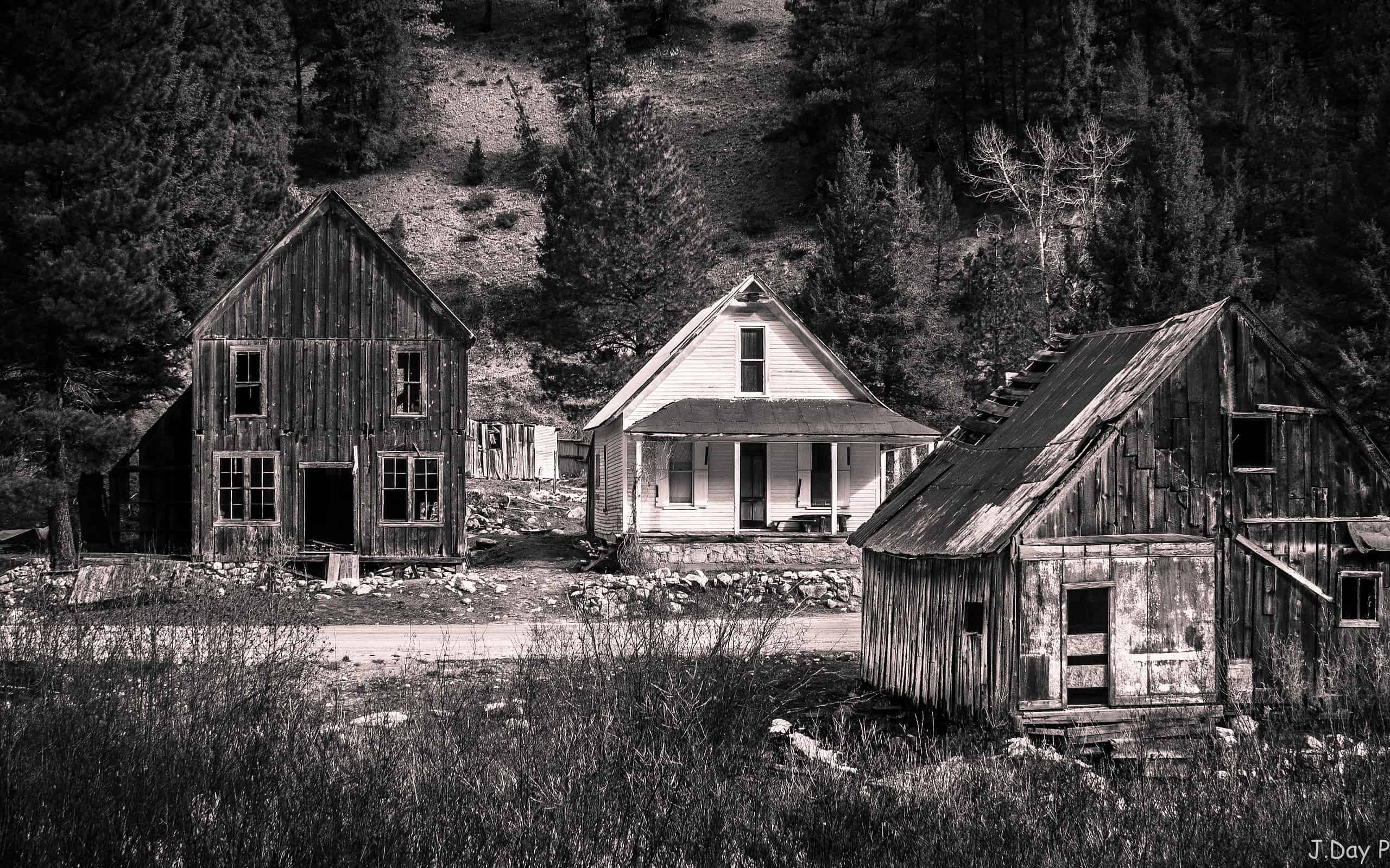These forgotten California ghost towns are eerily preserved