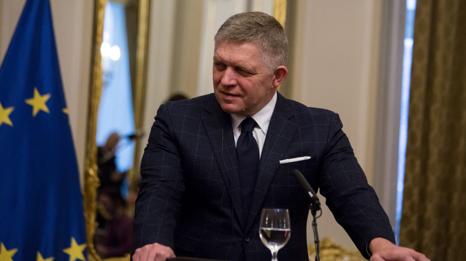 Slovak PM says EU can forget about Slovakia's support for Ukraine's ...