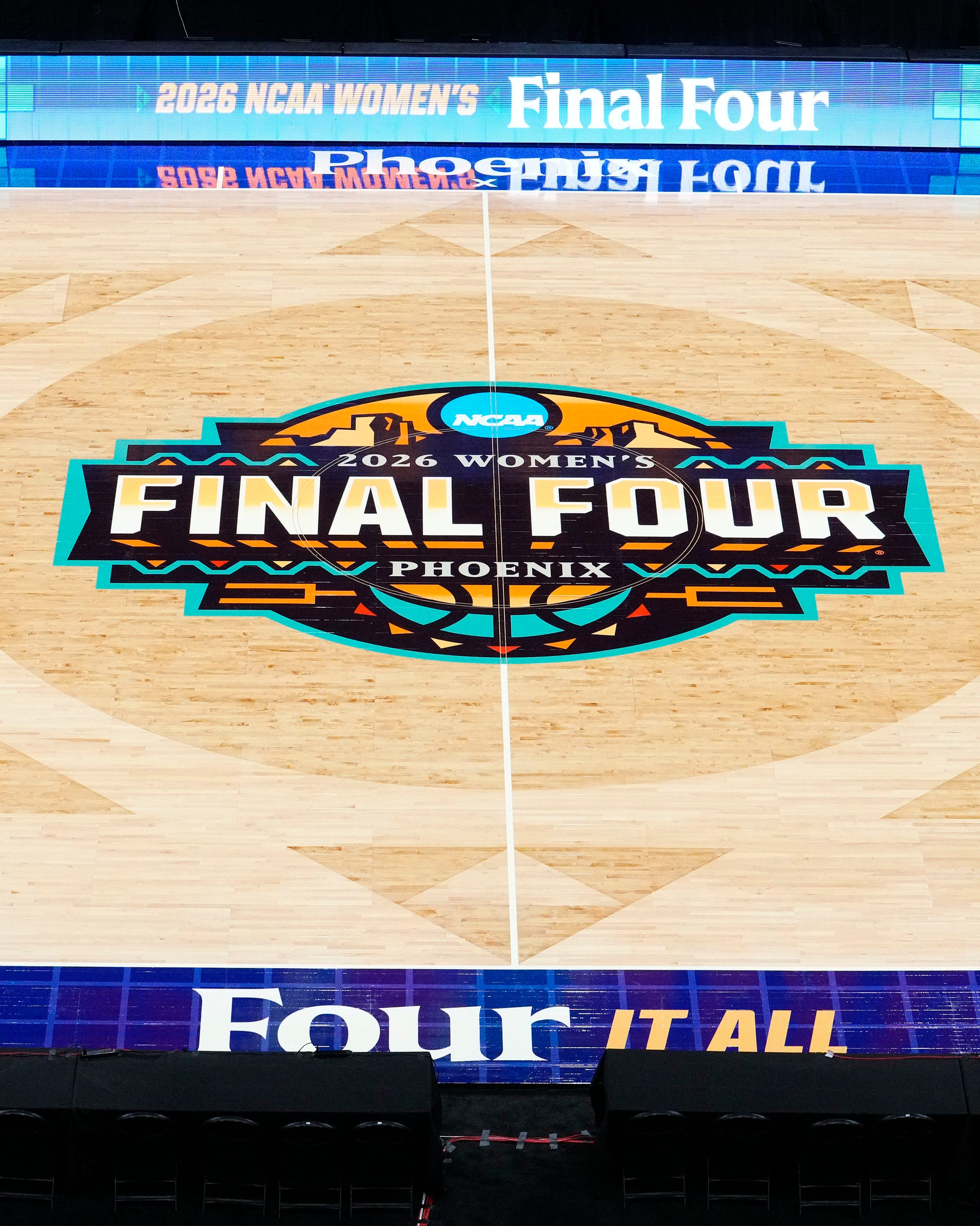 Women's March Madness announcers, TV channels, schedule for Final Four