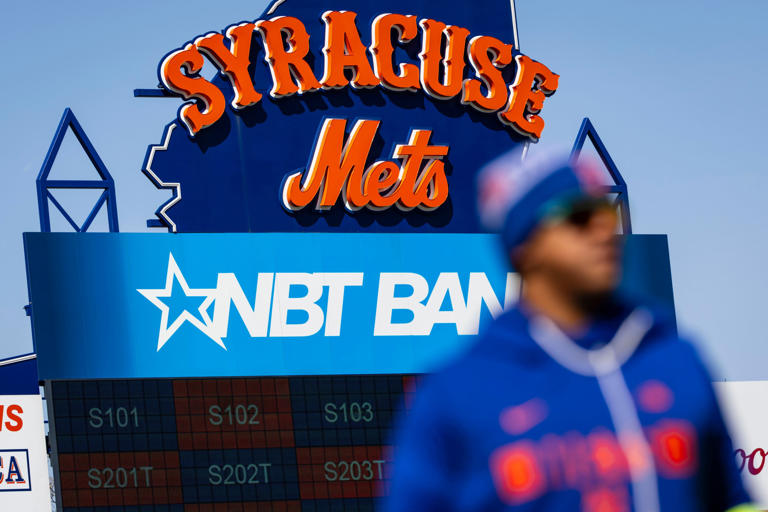Syracuse Mets announce time change for home opener on Tuesday