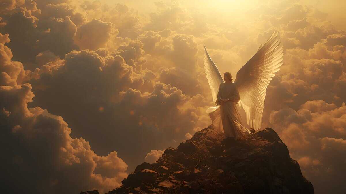 9 powerful things angels do in the Bible that many people miss