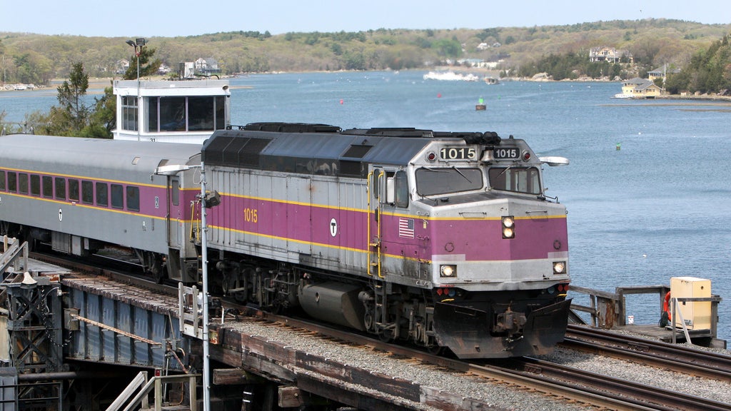 MBTA offering summer deals on the commuter rail. Here's how riders can ...