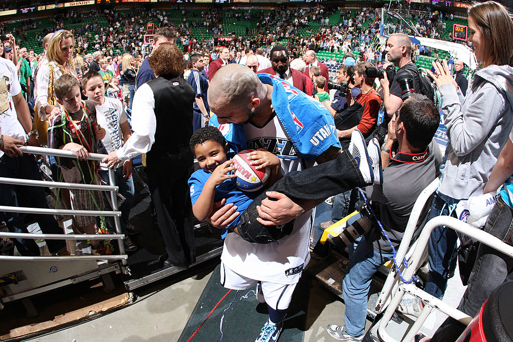 How Carlos Boozer’s twin sons, Duke basketball stars Cameron and Cayden ...