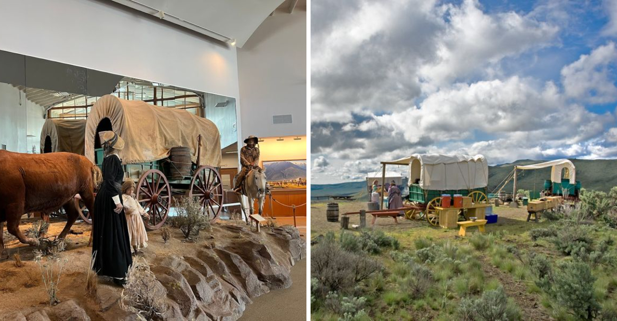 Hidden historic stories along the Oregon Trail that still shape the ...