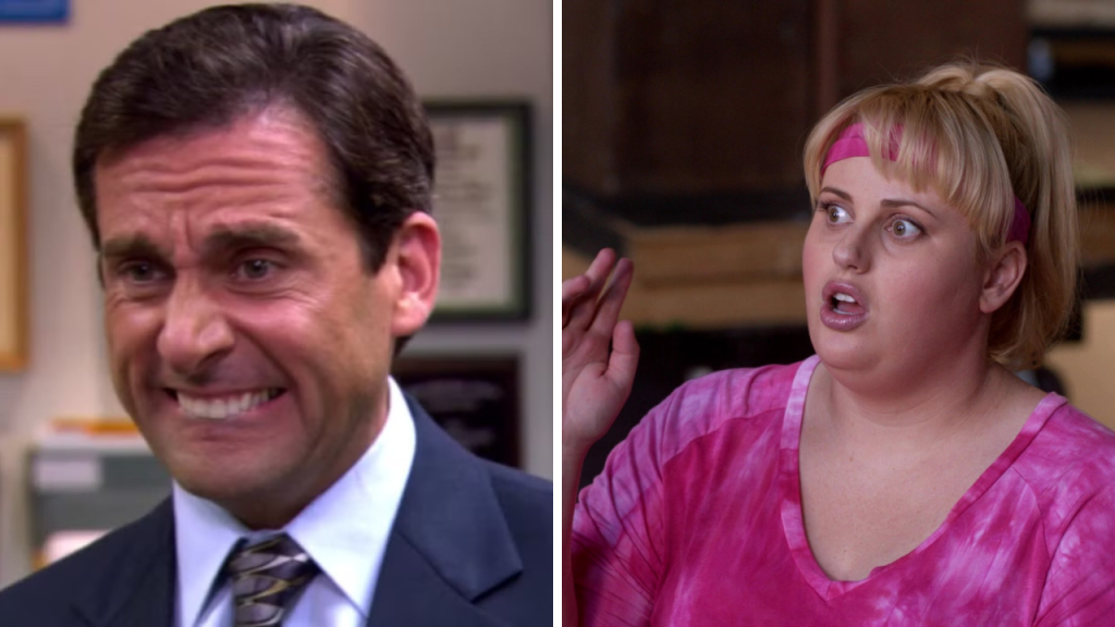 30 celebrities who were doing something totally different before fame