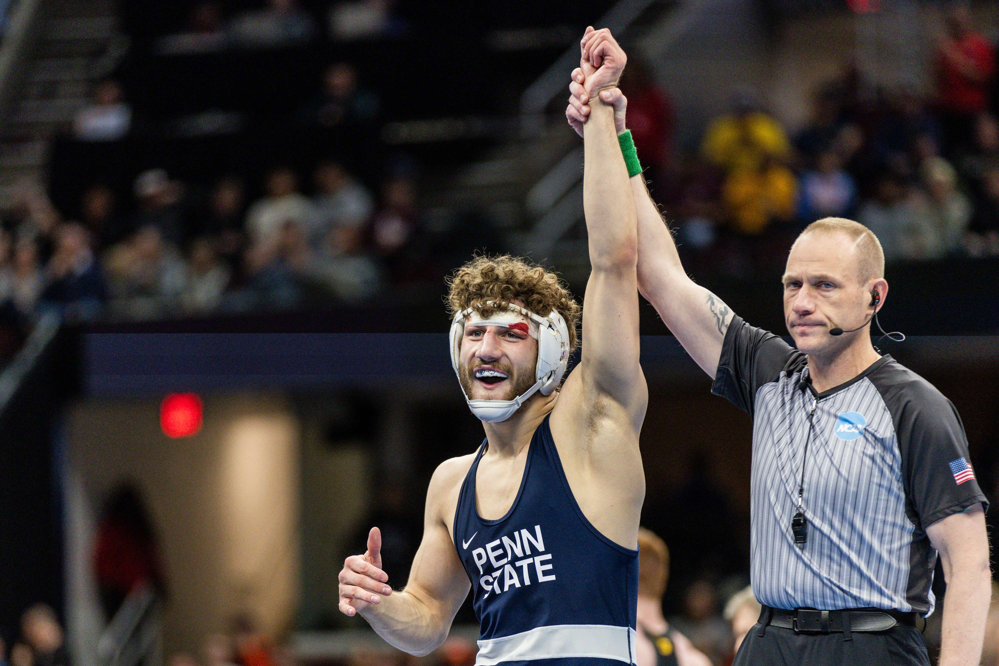 Penn State champion awarded 2026 Hodge Trophy as college wrestling’s best