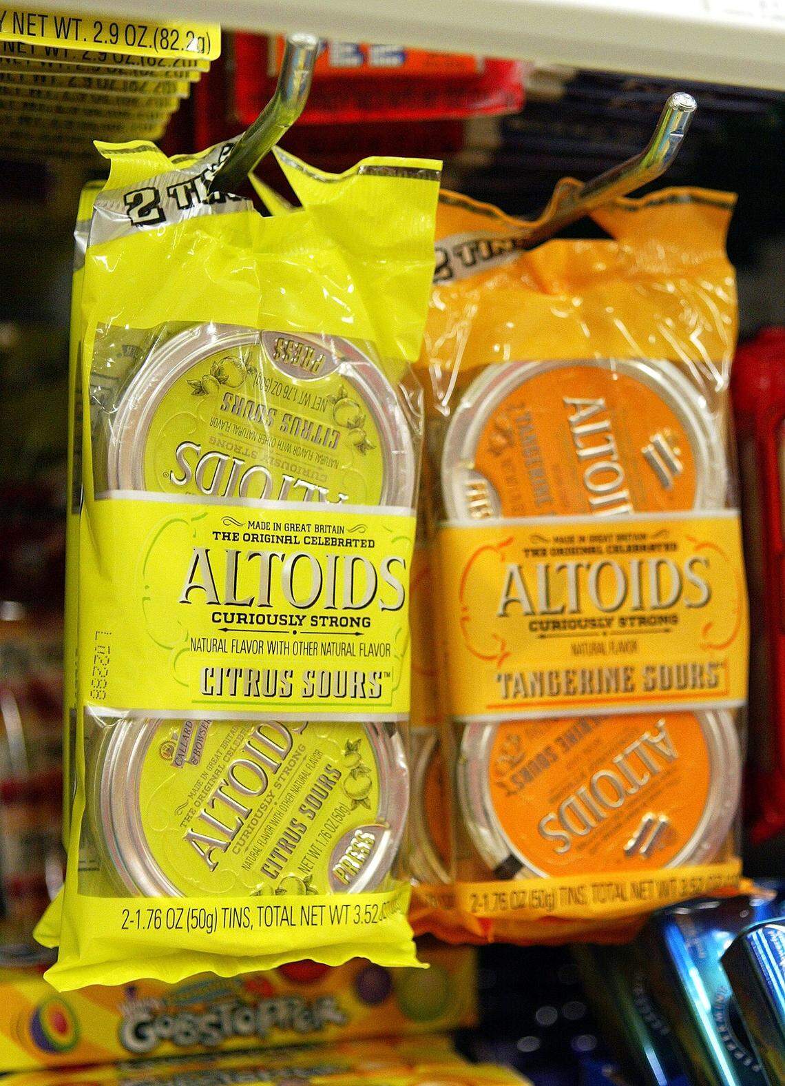 Your favorite '90s snacks are actually back - here's where to buy them