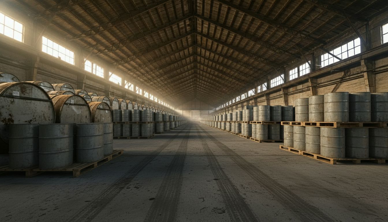 When millions of maple syrup disappeared
