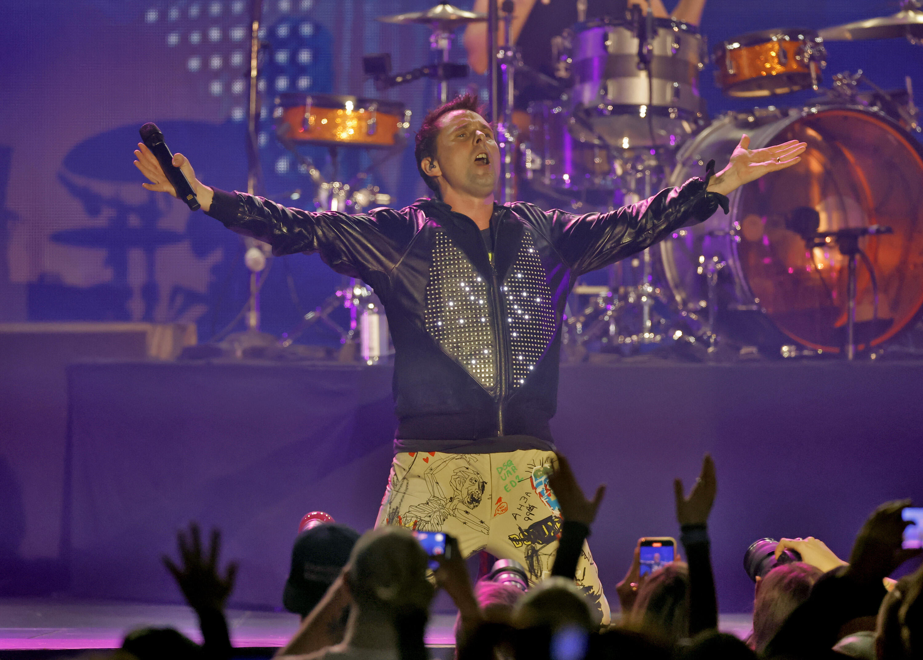 Muse announce 'The Wow! Signal Tour' with special guests