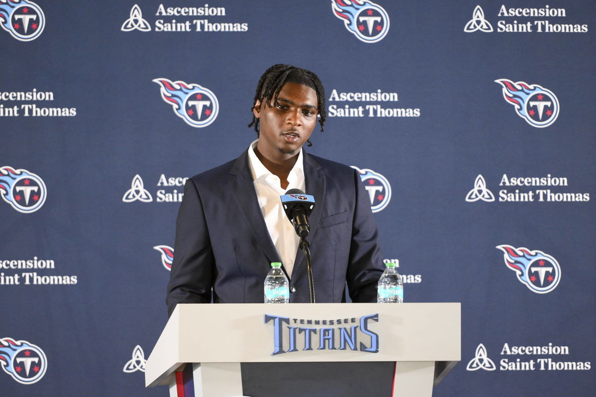 Revisiting top 15 highest-paid draft picks of 2025 NFL season four ...