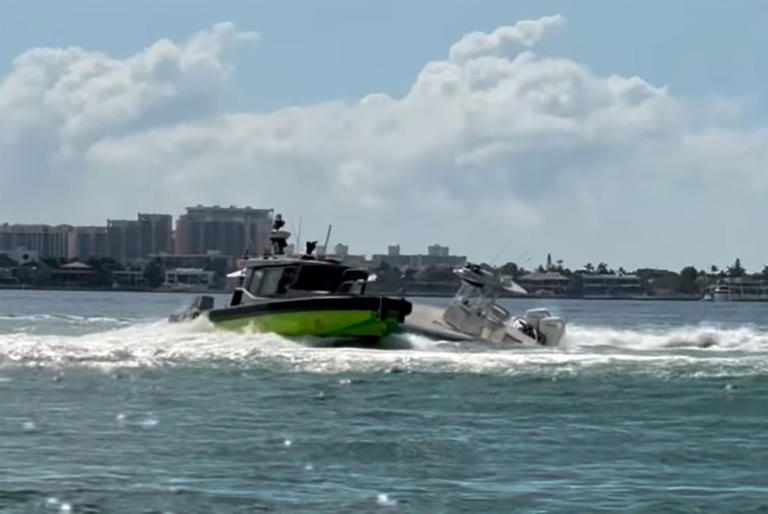 Out-of-control boat kills woman in Miami’s Biscayne Bay — days after ...