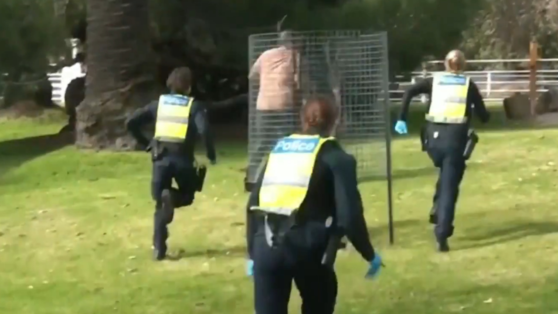 Australia’s most wanted man shot dead after seven months of evading the ...