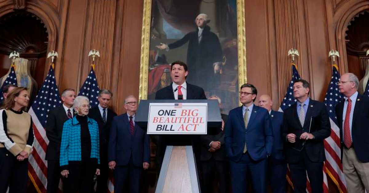 Republicans weigh gutting Medicaid to fund $200B Iran war: 'Less money ...
