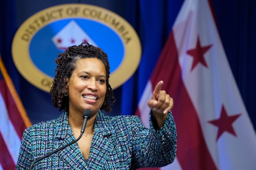 DC mayor Bowser to deliver 158th Howard University commencement speech